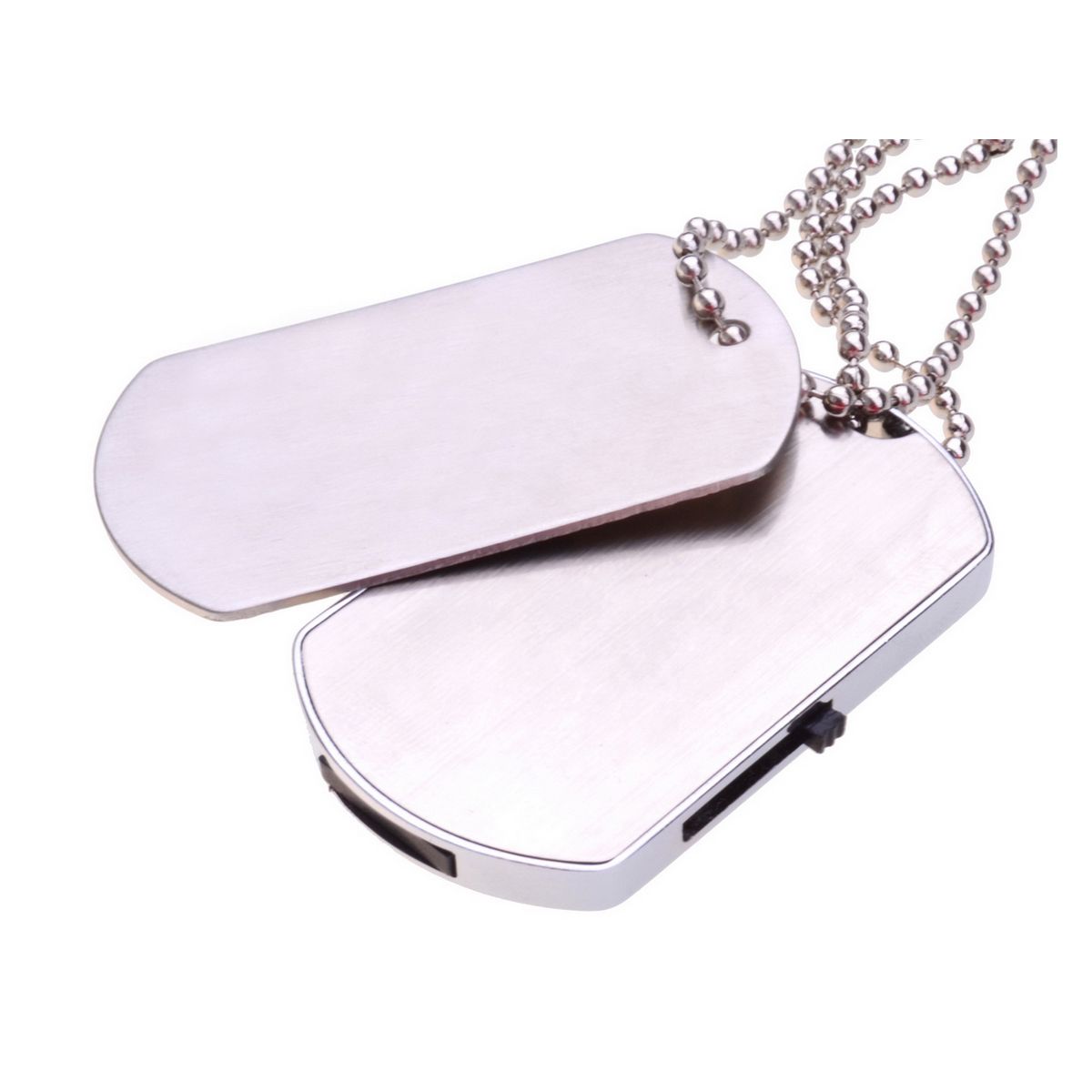 Dog Tag Flash Drive