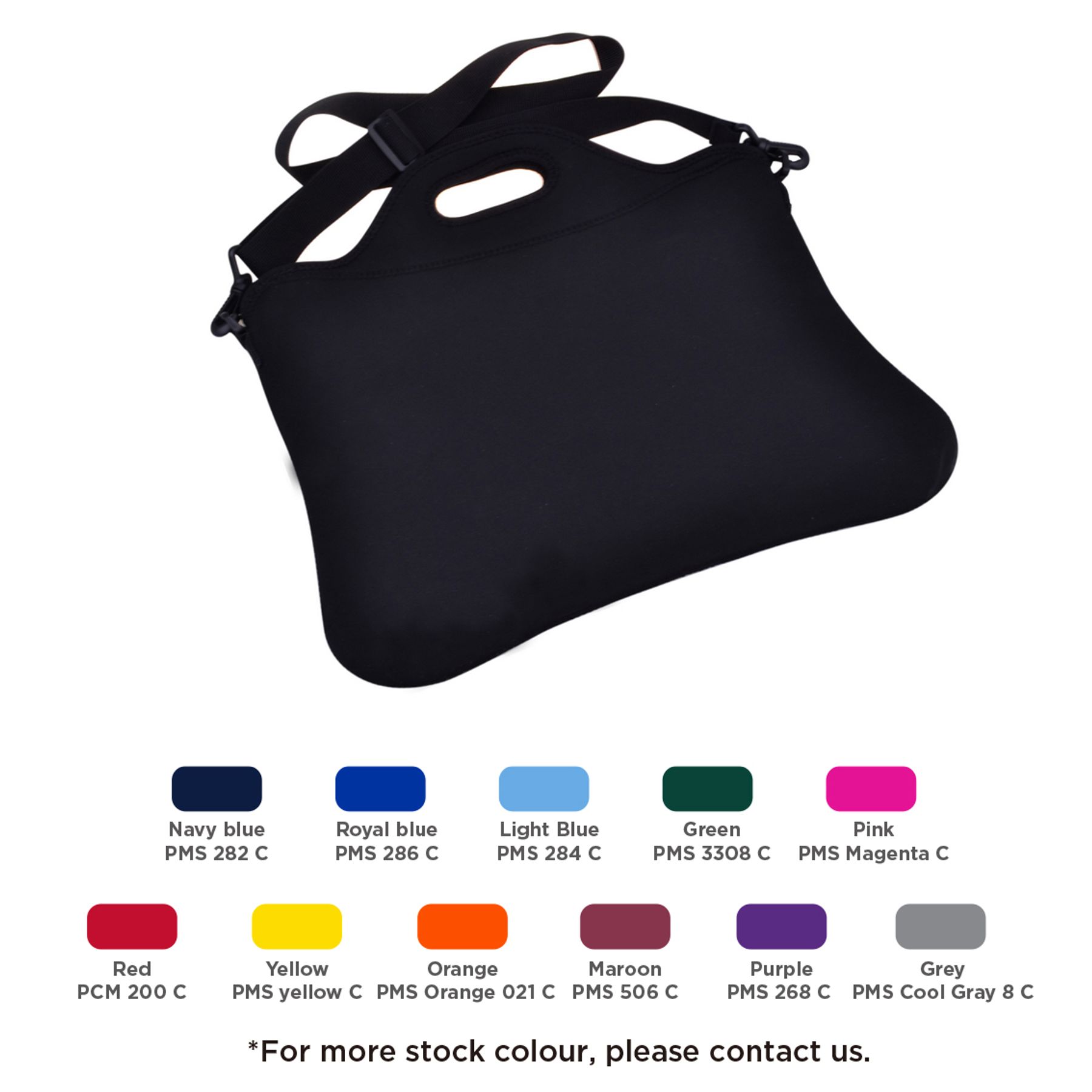 Laptop Bag with Handle