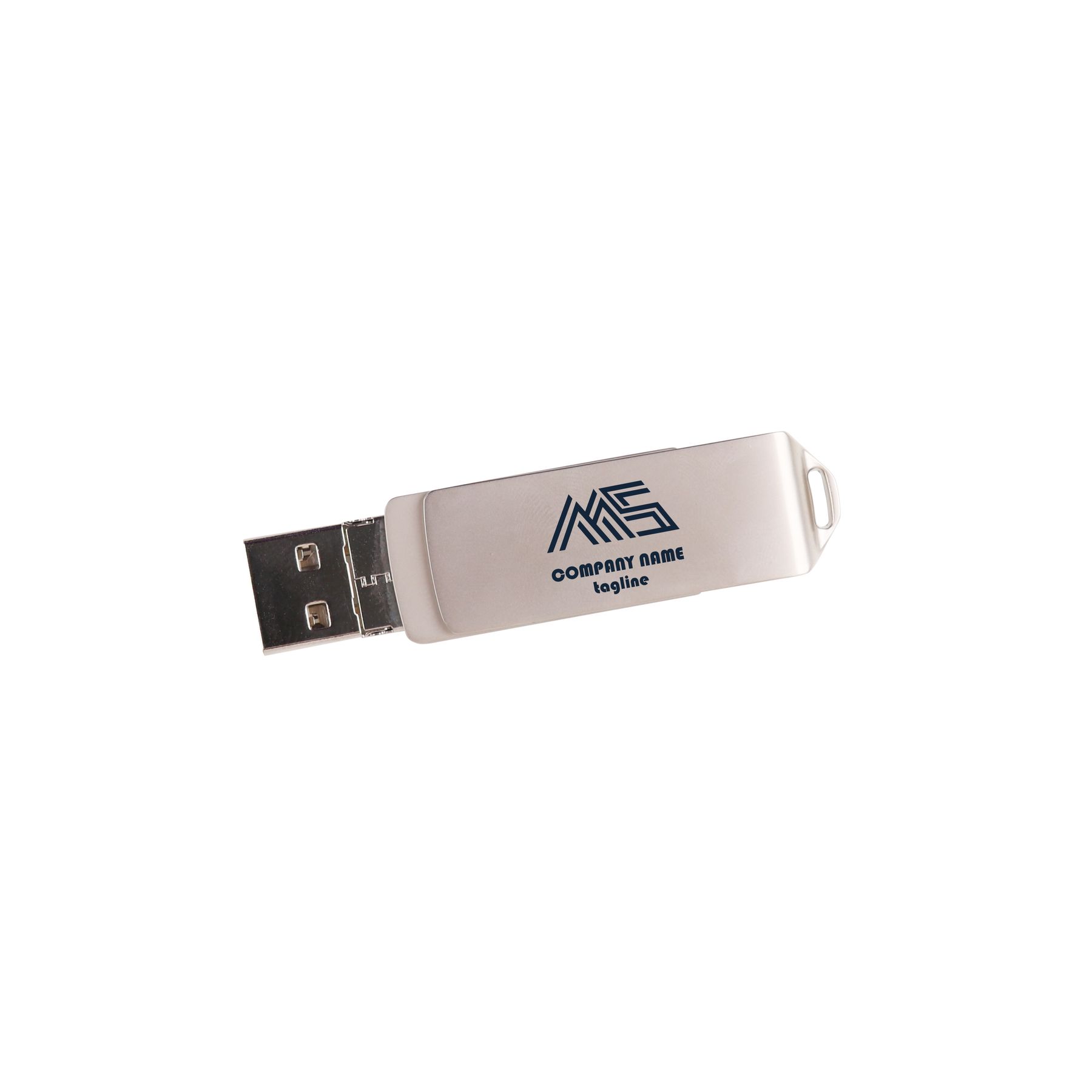 3 in 1 Swivel Type C Flash Drive