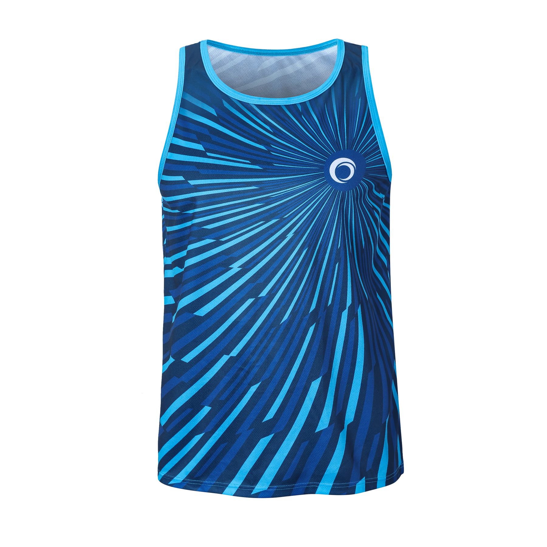100%Polyester Sublimated Singlet