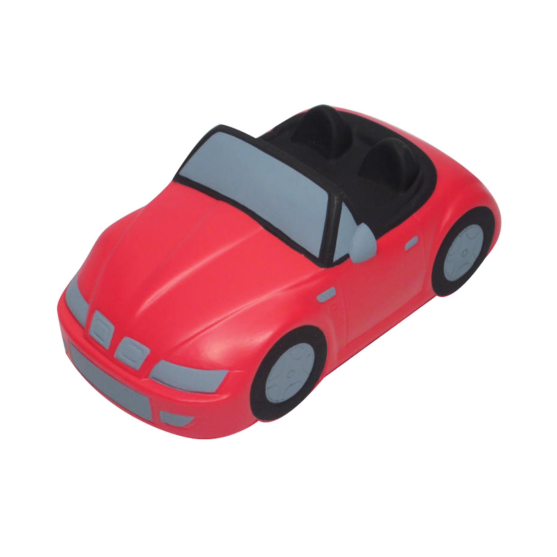 Sports Car Shape Stress Reliever