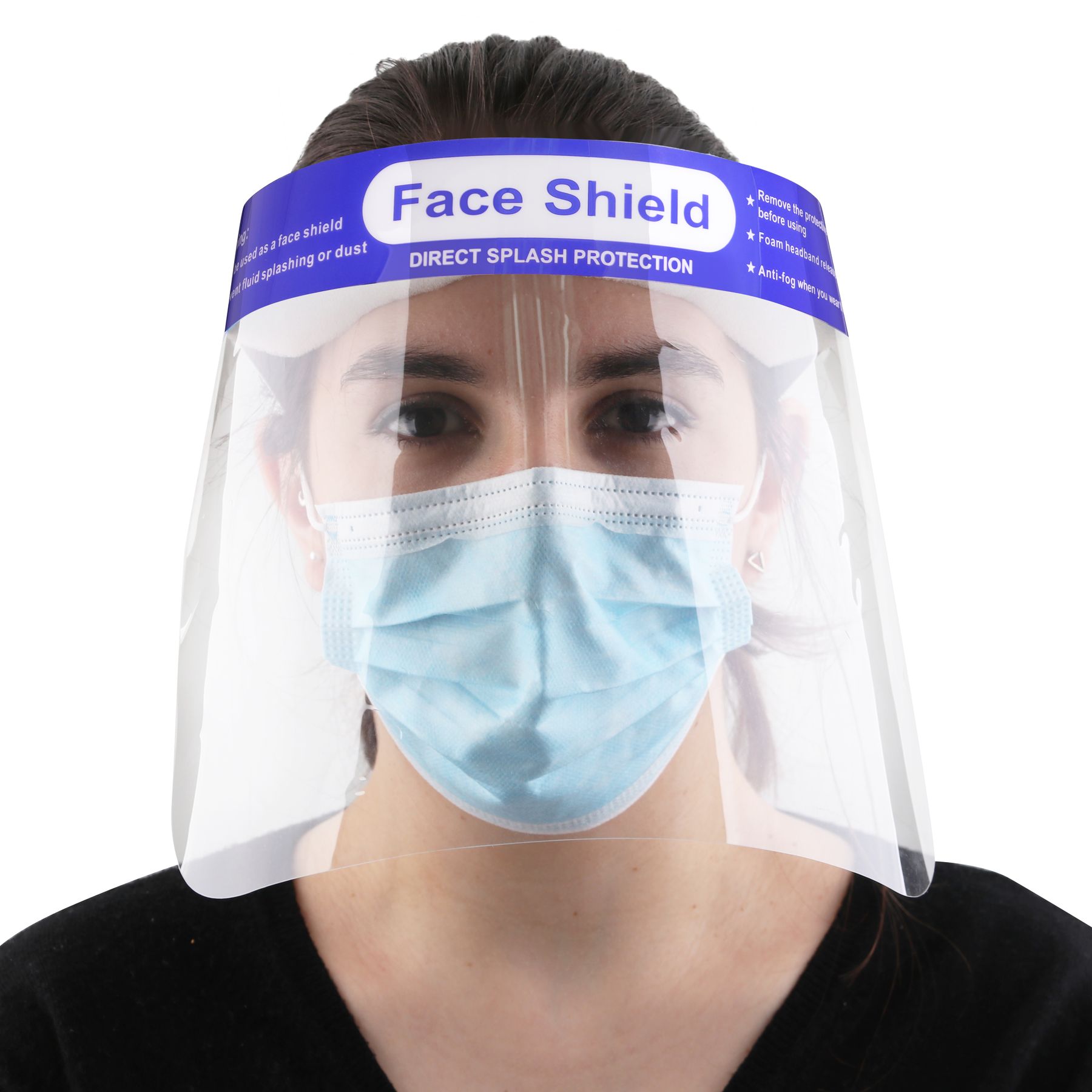 Protective Face Shield