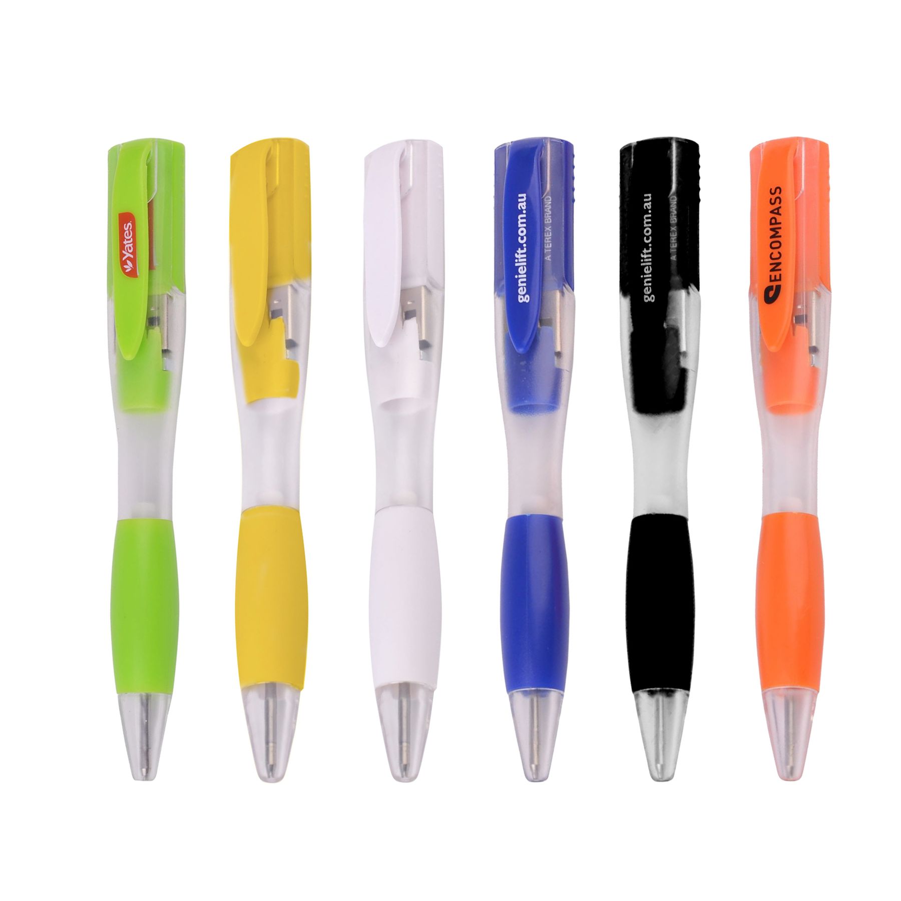 Ballpoint Pen Flash Drive