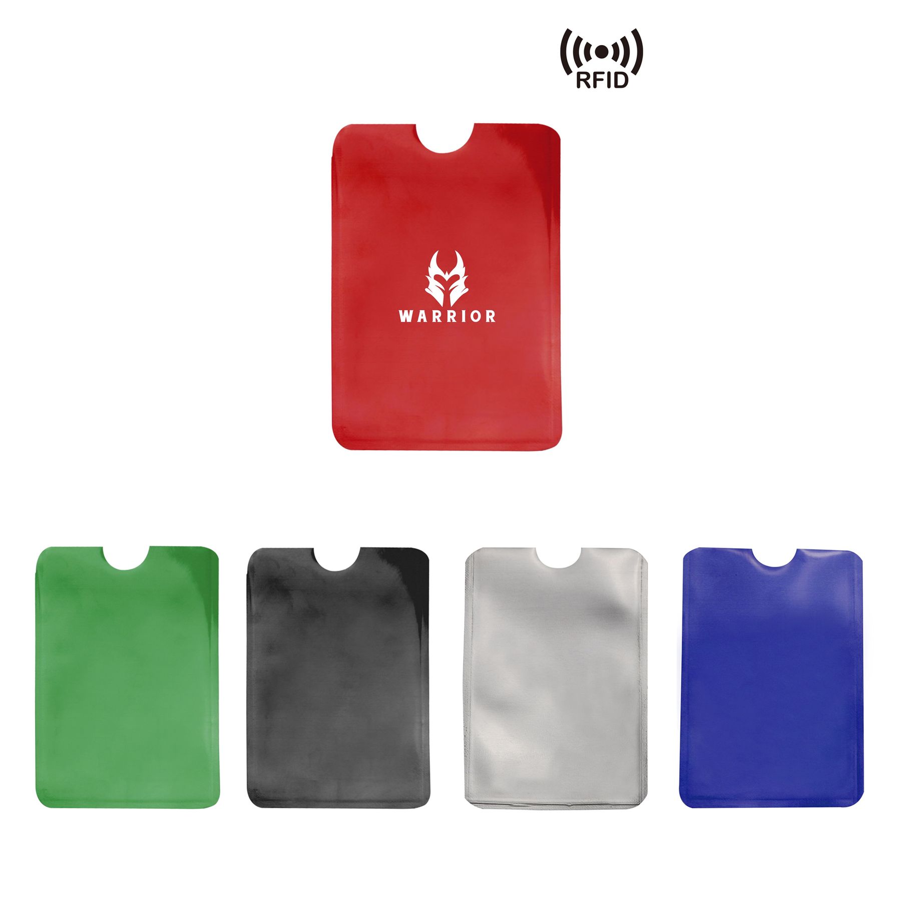RFID Card Protector Sleeve