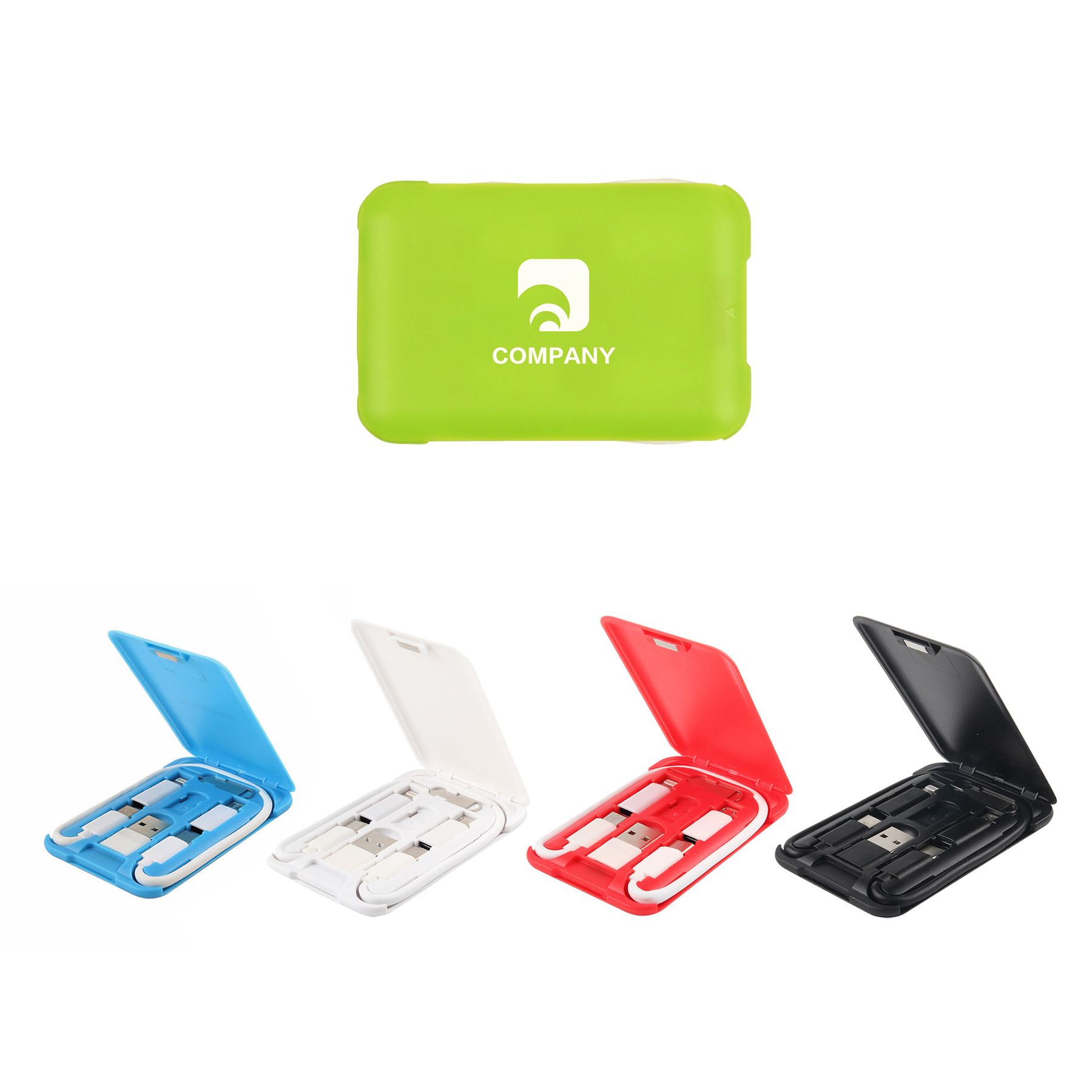 Multifunctional Cable Case