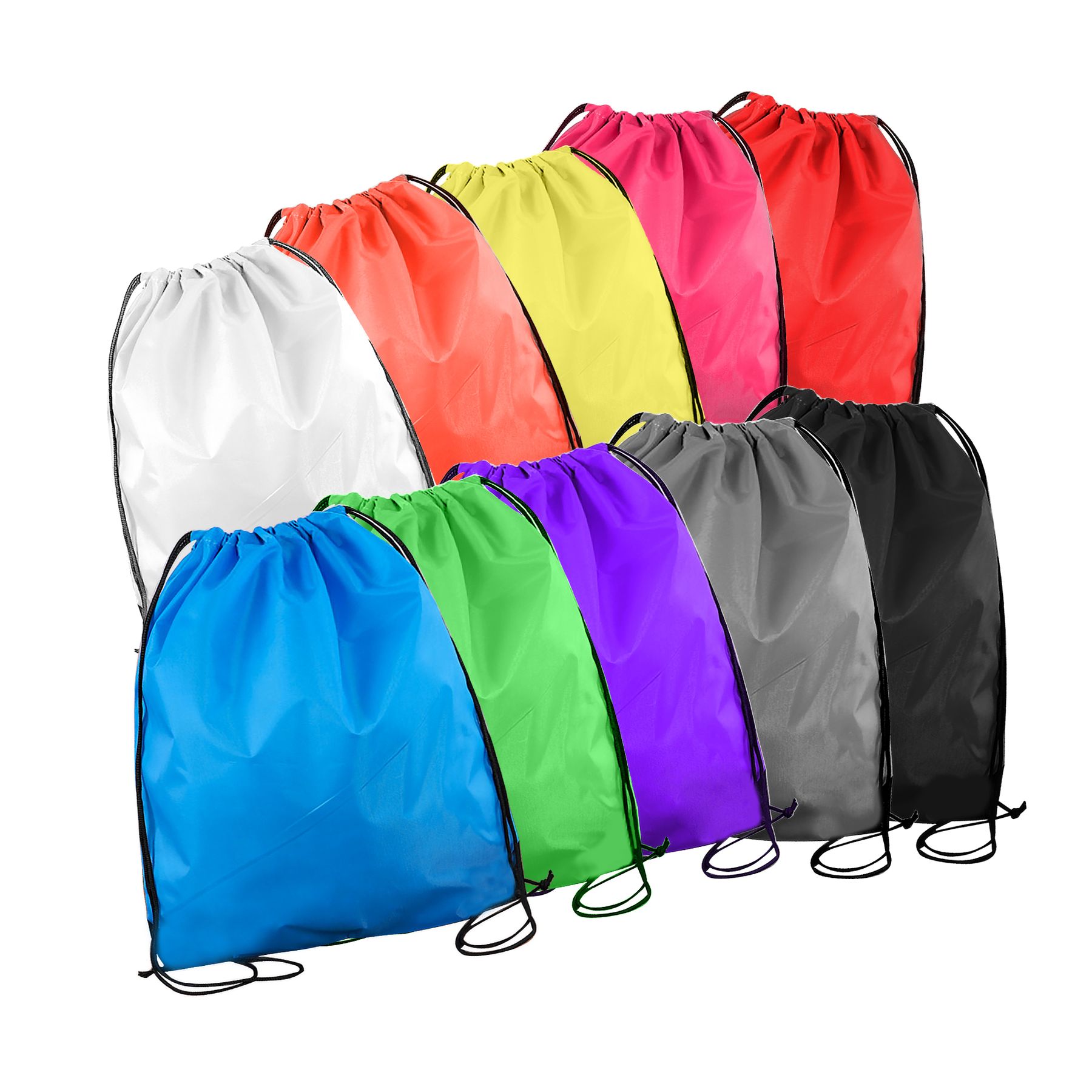 Normal Polyester Drawstring Bag