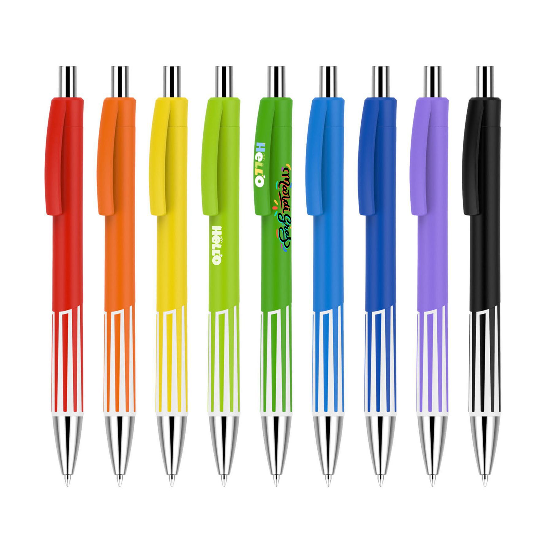 Colourful Pen - Colour Barrel