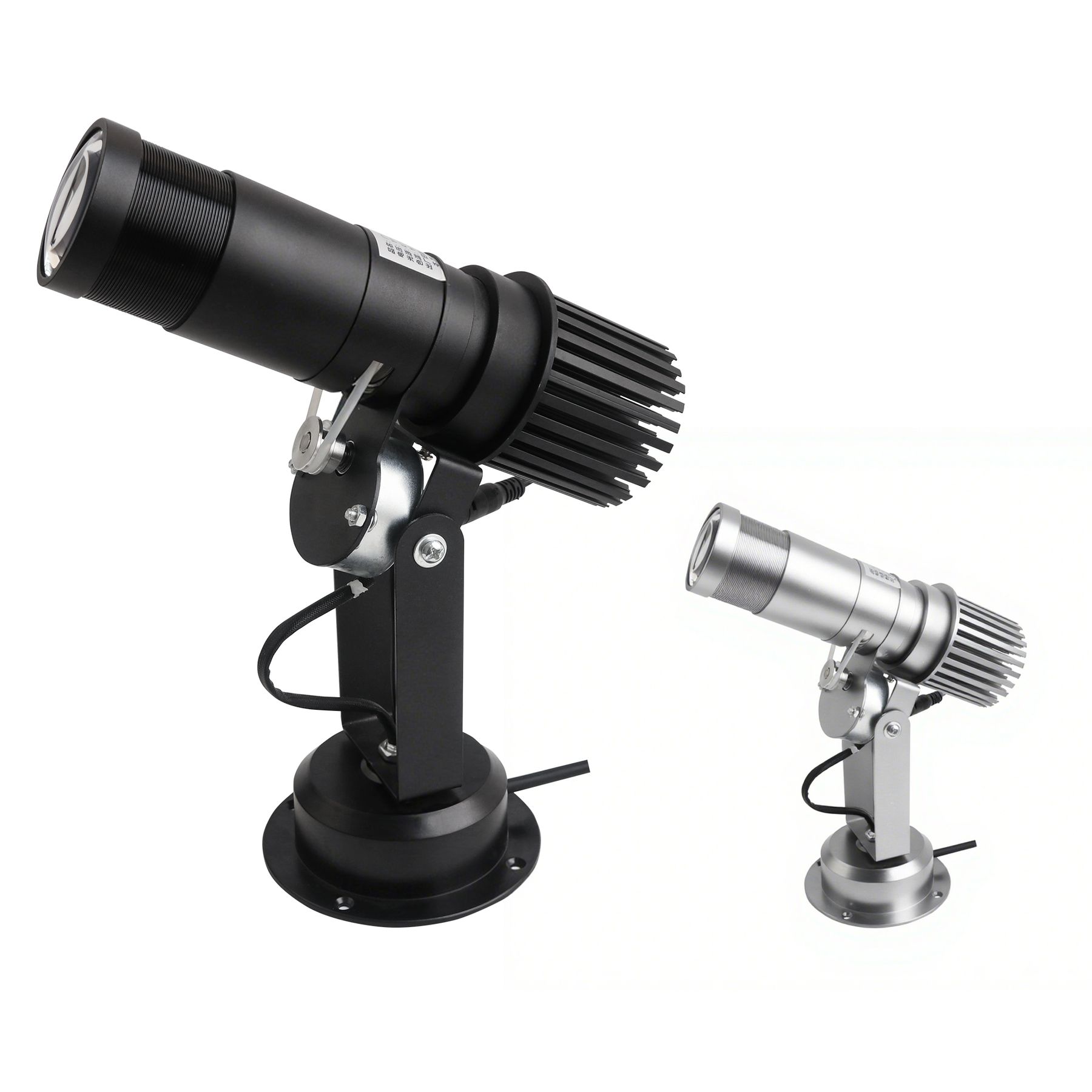 25W Advertising LED Logo Projector Light